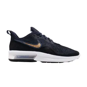 Nike Max Sequent 4 - Black