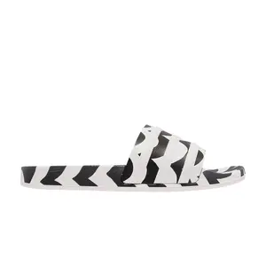 Adidas Marimekko X Adilette Slide 'laine Wave - White