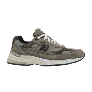 NEW BALANCE Jjjjound X 992 Made In Usa Sneakers - Grey