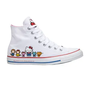 CONVERSE X Hello Kitty Chuck Taylor All Star Canvas High Top