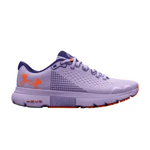 Under Armour Under Armour HOVR Infinite 4 Athletic Sneakers Purple