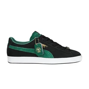 PUMA Suede Archive Remastered Sneakers - Black