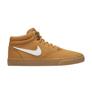 Men's Wheat Durabuck Sneakers