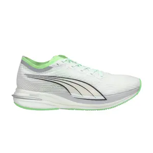 PUMA Deviate Nitro Cooladapt - White