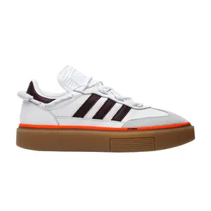 Adidas Ivy Park Sleek Super 72 Sneakers - White