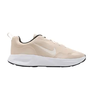 Nike Wearallday Wntr Sneakers - Cream