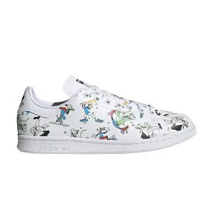 Adidas Disney X Stan Smith 'goofy' Sneakers
