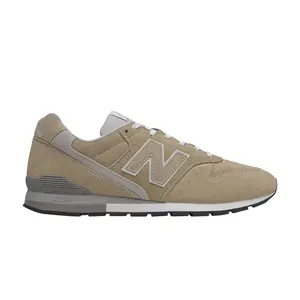 NEW BALANCE 996v2 Sneakers - Brown