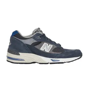 NEW BALANCE 991 Made In England Sneakers - Grey