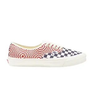 Vans Checked Sneakers For Men