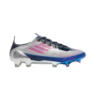 Adidas F50 Ghosted Fg 'uefa Champions League - Silver