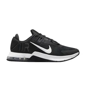 Nike Air Max Alpha Trainer 4 Sneakers - Black