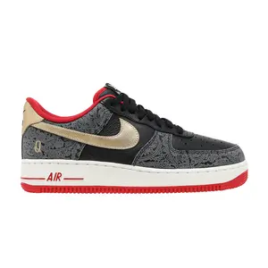 Nike Force 1 '07 Lx 'spades' Sneakers