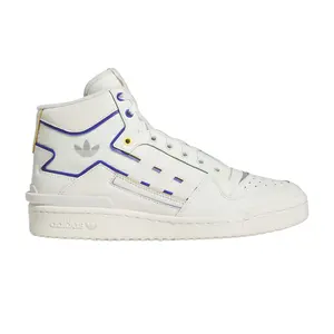 Adidas Forum Exhibit Mid Top Sneakers