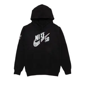 TRAVIS SCOTT For Nike Sb Hoodie - Black