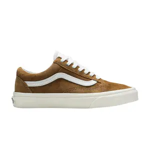 VANS Old Skool Sneakers - Brown