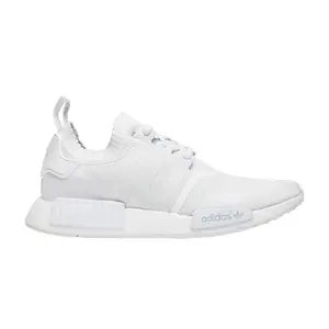 Adidas Nmd_r1 Primeknit ‘monochrome - White