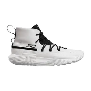 Under Armour Sc 3zer0 2 Sneakers - White