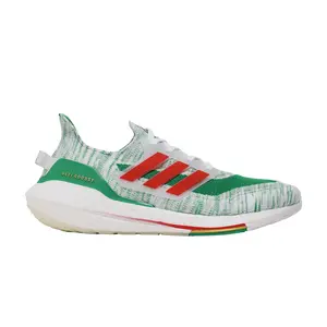 Adidas Ultraboost 21 Sneakers - White