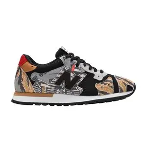 Patchwork Sneakers For Men