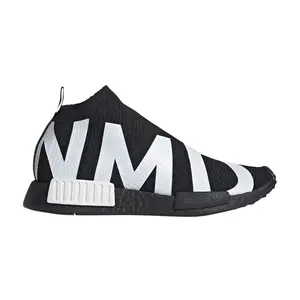 Adidas Nmd_cs1 Primeknit Nmd Print - Black