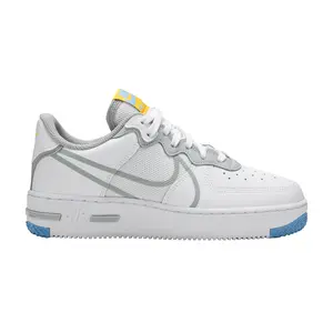 Nike Force 1 React Sneakers - White
