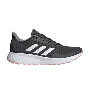 Adidas Duramo Athletic Sneakers - Grey