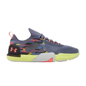 Under Armour Tribase Reign 4 Pro Amp Sneakers - Purple