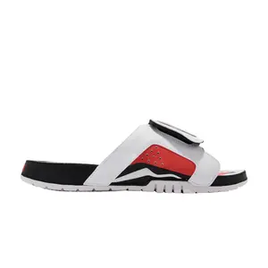 JORDAN Hydro 6 Retro Slides - White
