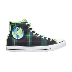 CONVERSE Chuck Taylor All Star High 'world Peace - Green