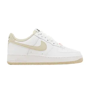 Nike Force 1 Low '07 Sneakers - White