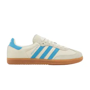 Adidas Sporty & Rich X Samba Og Sneakers - Cream