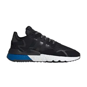 Adidas Nite Jogger Sneakers - Black