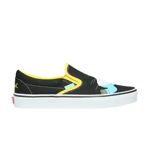 Vans Printed Slides Slipper For Men