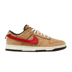 Nike Clot X Dunk Low Sp 'cork - Brown