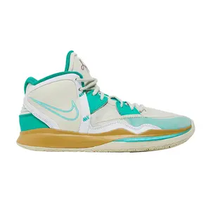 Nike Sue Bird X Kyrie Infinity 'golden Tribute' Sneaker - Green