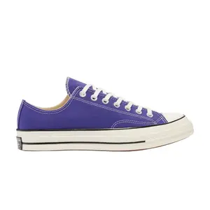 CONVERSE Chuck 70 Low Top Sneakers - Purple