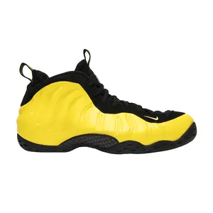 Nike Air Foamposite One - Yellow