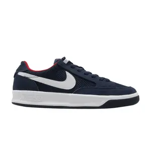 Nike Adversary Sb Sneakers - Blue
