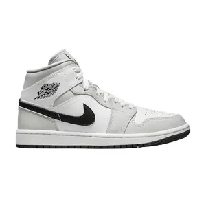 JORDAN 1 Mid Sneakers - Grey