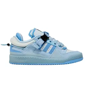 Adidas Bad Bunny X Forum Buckle Low - Blue