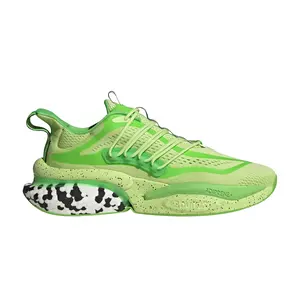 Adidas Alphaboost V1 Sneakers - Green