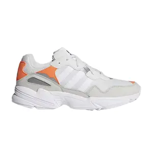 Adidas Yung-96 Sneakers - White