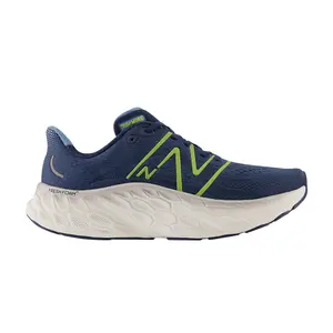 NEW BALANCE Fresh Foam X More V4 2e Wide - Blue