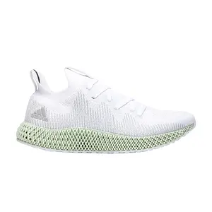 Adidas Alphaedge 4d Sneakers - White