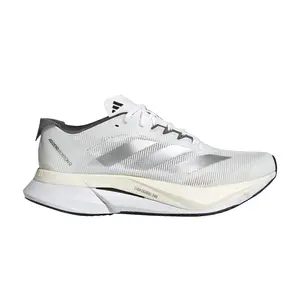 Adidas Adizero Boston 12 Sneakers - White