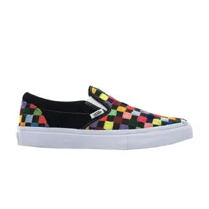VANS Vault Huichol Slip-on Sneakers - Multicolor