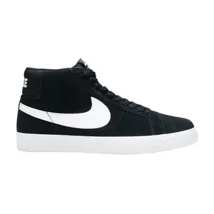 Nike Zoom Blazer Mid Sb Sneakers - Black