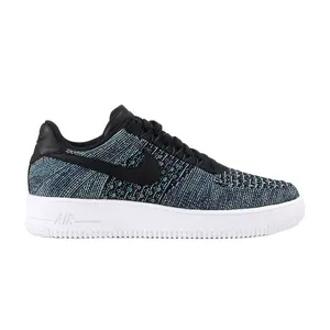 Nike Air Force 1 Ultra Flyknit Low Qs - Green
