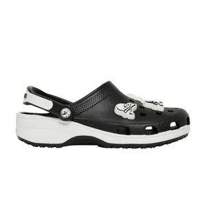 CROCS Mastermind Japan X Classic Clog - Black